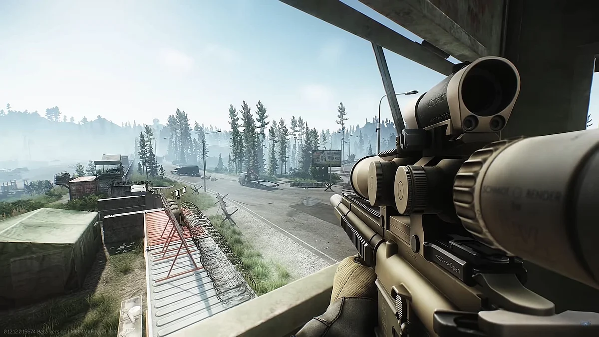 Escape From Tarkov 0.13.5.1 Patch Notes