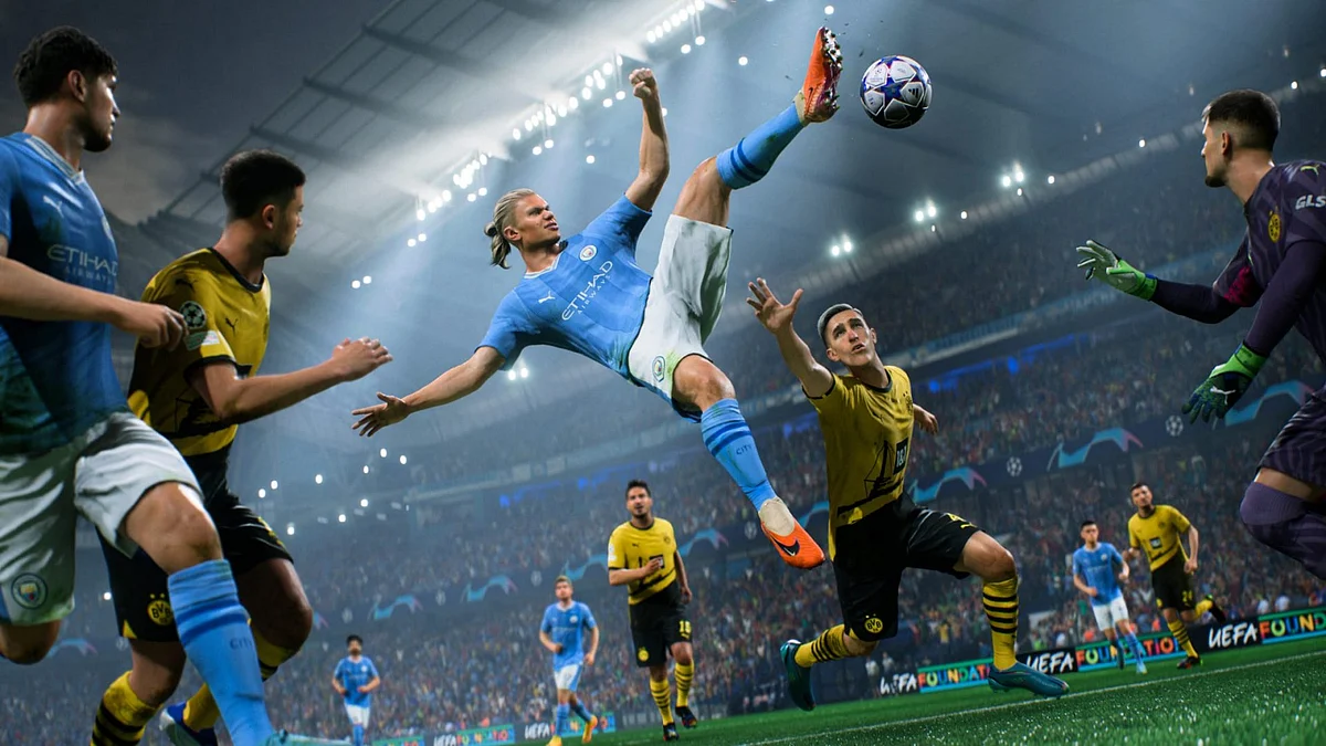 Best fifa game for ps4 store