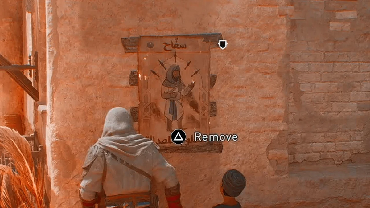Assassins Creed Mirage Notoriety System Explained How To Reduce Your