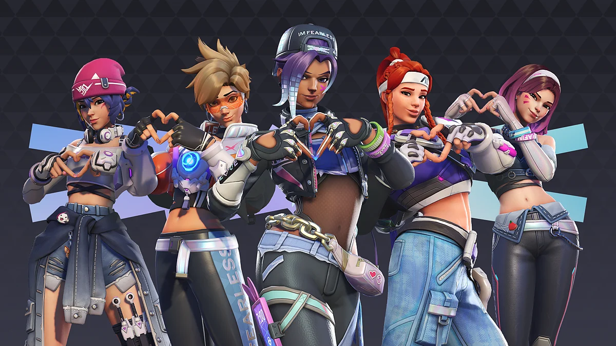 All Overwatch 2 X Le Sserafim Skins And Bundles How To Get Price More