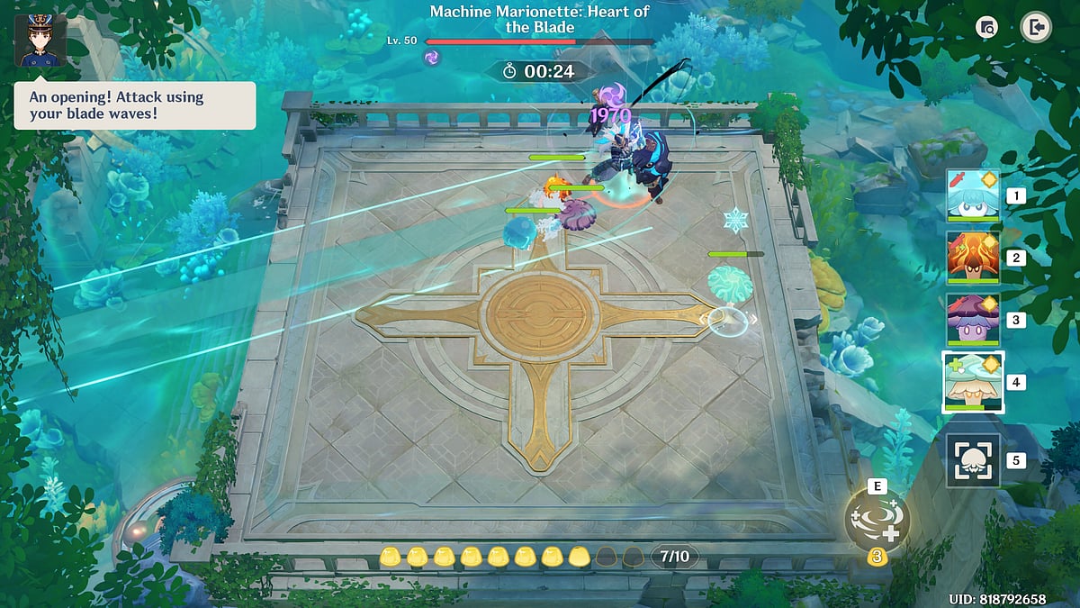 Genshin Impact Lil Fungis Fun Tastic Fiesta Event Guide Best Teams