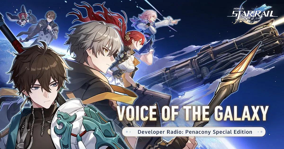 Honkai Star Rail Developer Radio for Version 2.0: Game Optimizations ... Honkai Star Rail Developer Radio for Version 2.0: Game Optimizations ...