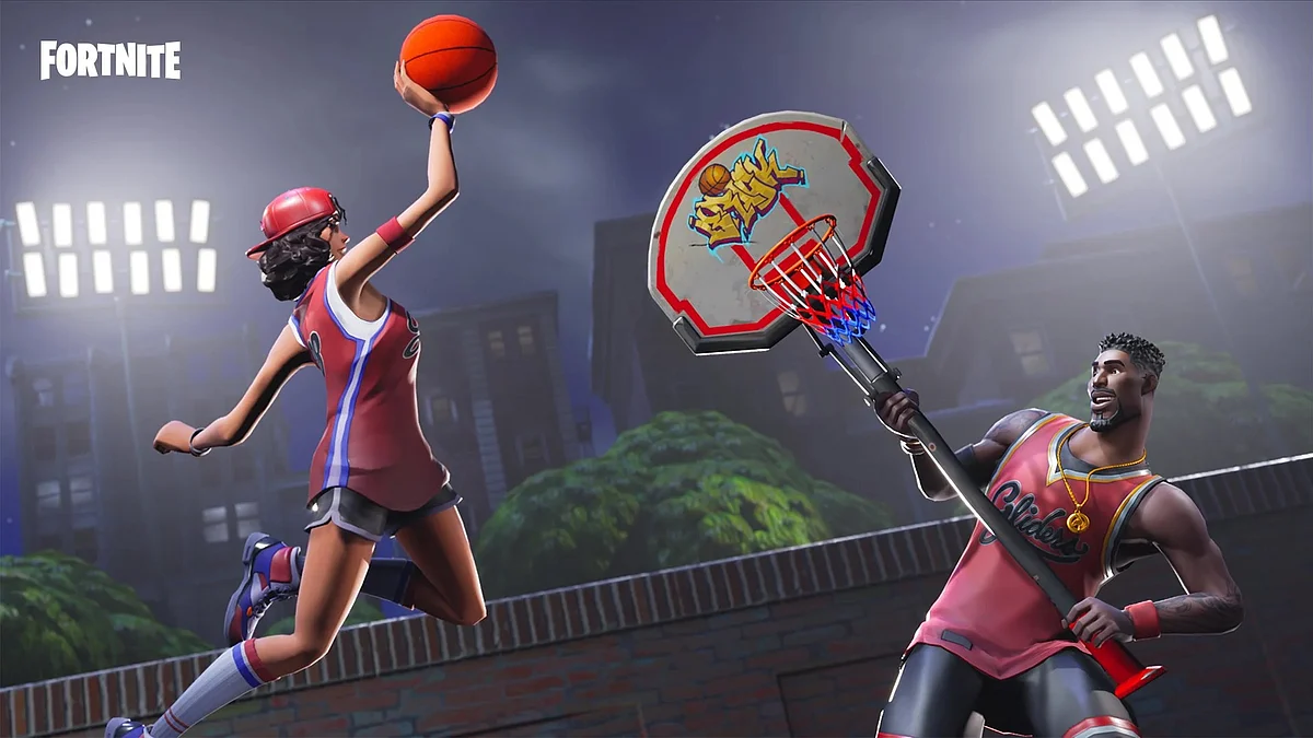 How To Get Basketball Emotes In Fortnite