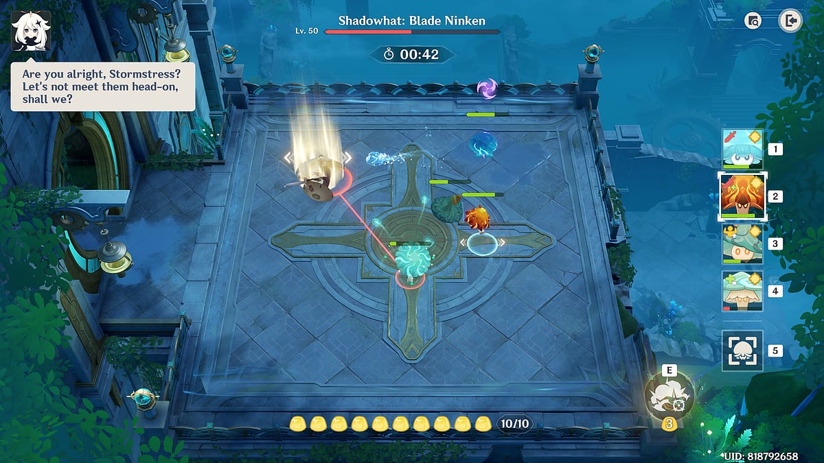 Genshin Impact Lil Fungis Fun Tastic Fiesta Event Guide Best Teams