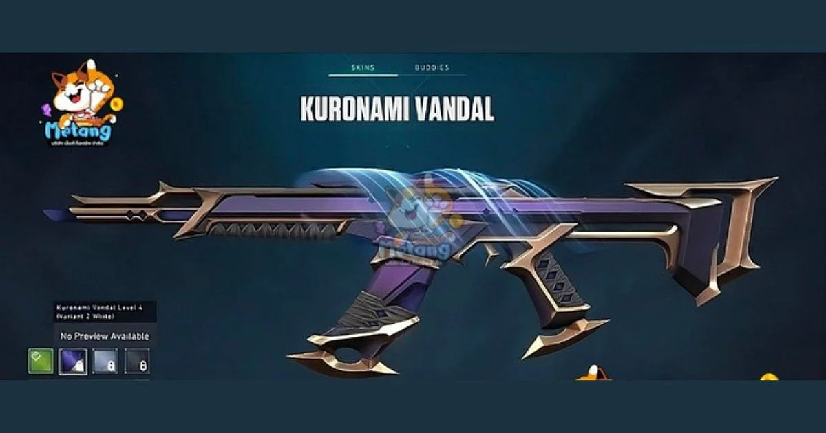 Valorant Kuronami Bundle Leaked All We Know So Far