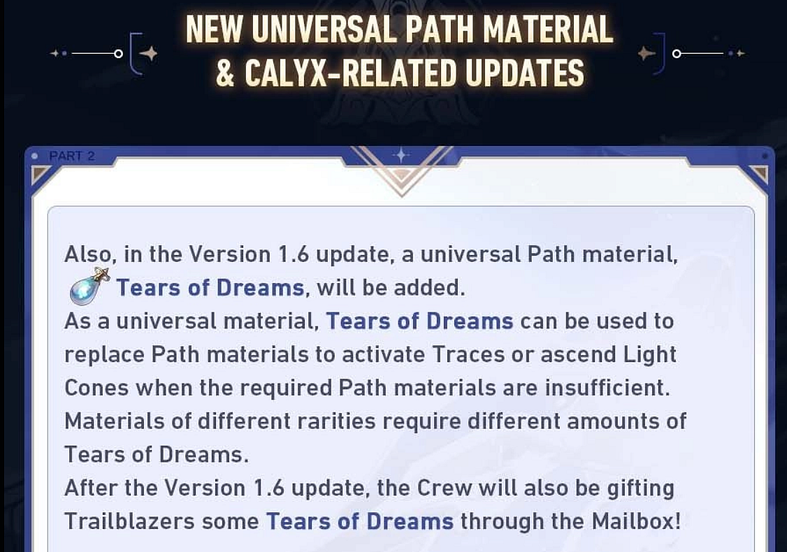 Honkai Star Rail Developer Radio for Version 2.0: Game Optimizations ... Honkai Star Rail Developer Radio for Version 2.0: Game Optimizations ...