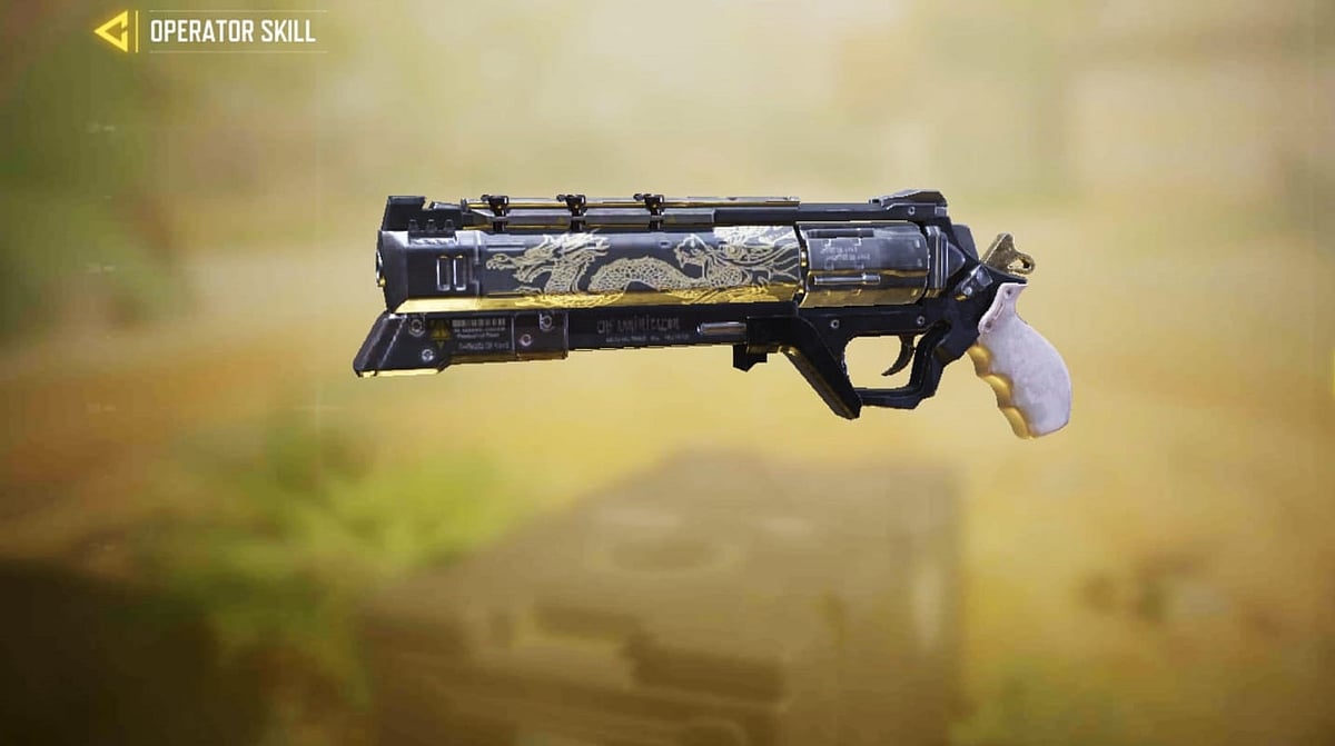 All Operator Skills In Call Of Duty Mobile Updated List 2024