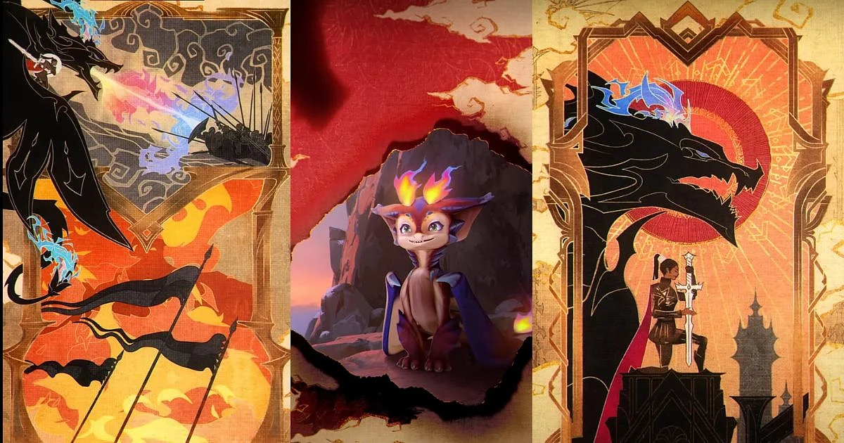 Riot Games Scrambles To Alter New League Of Legends Dragon Champ After