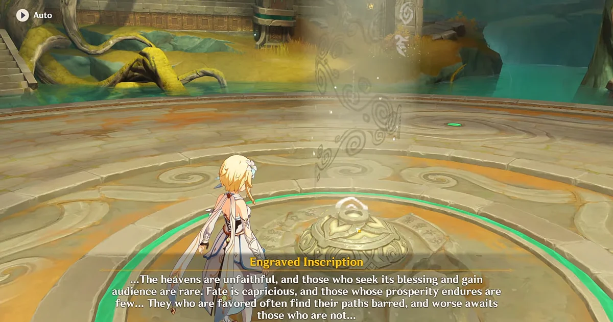 Genshin Impact Quest Guide The Shrouded Vale Hidden Hero Quest In