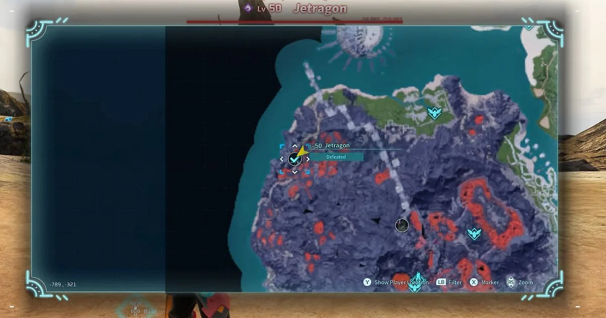 Palworld Guide How To Catch Legendary Jetragon Spawn Locations And Breeding Combination