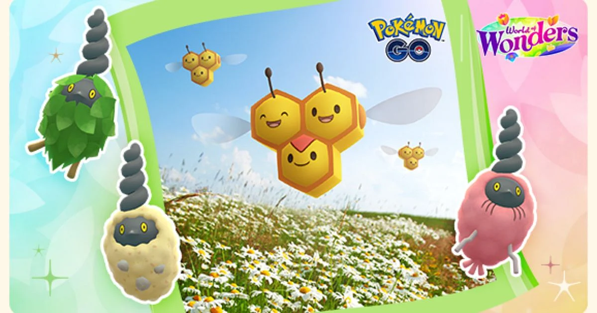 How To Evolve Combee In Pokémon Go