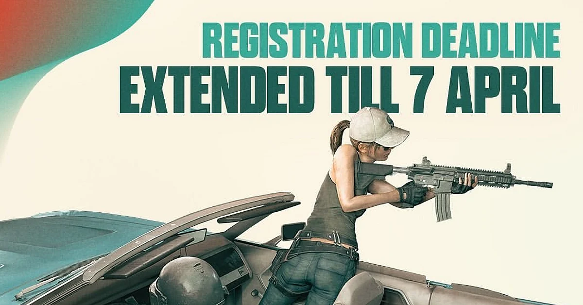 Krafton Extends BGIS 2024 Registration Date Krafton Extends BGIS 2024 Registration Date