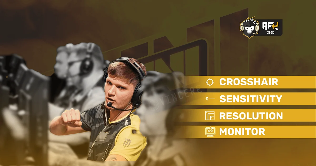 S1mple CS:GO Crosshair, Settings, Gear, PC Specs, Config S1mple CS:GO Crosshair, Settings, Gear, PC Specs, Config