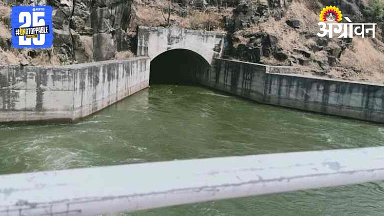 Tembhu Irrigation Scheme । ‘टेंभू’च्या पाण्यापासून आठ हजार हेक्टर वंचित ...