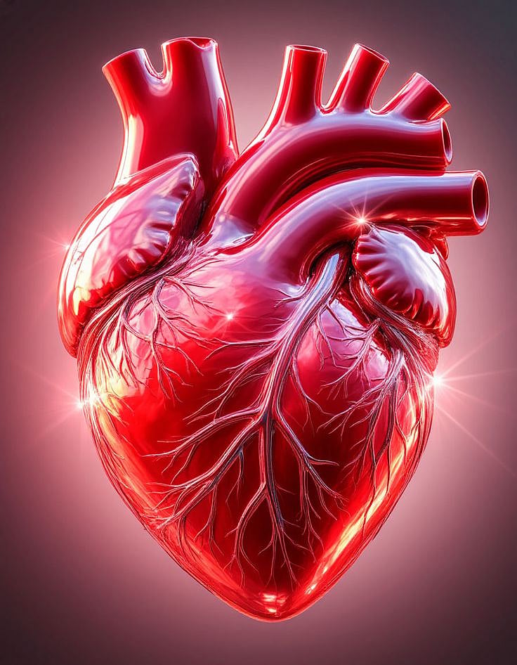 Heart Problems In Kids : लहान मुलांना हार्ट अटॅक येण्याची काय असू शकतात ...