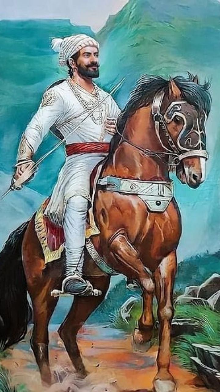 Shivaji Maharaj Rajyabhishek | छत्रपती शिवाजी महाराजांचा ६ जून १६७४ चा ...