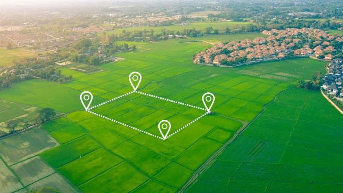 Land Records Office : शासकीय मोजणीसाठी शेजाऱ्याकडून विरोध? काळजी नसावी ...