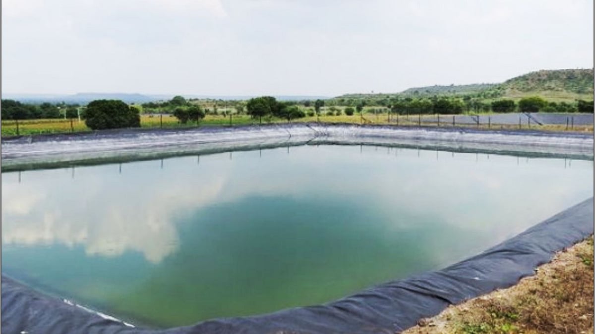 ‘वैयक्तिक शेततळ्यासाठी महाडीबीटी पोर्टलद्वारे अर्ज करा’ । Farm Pond Scheme