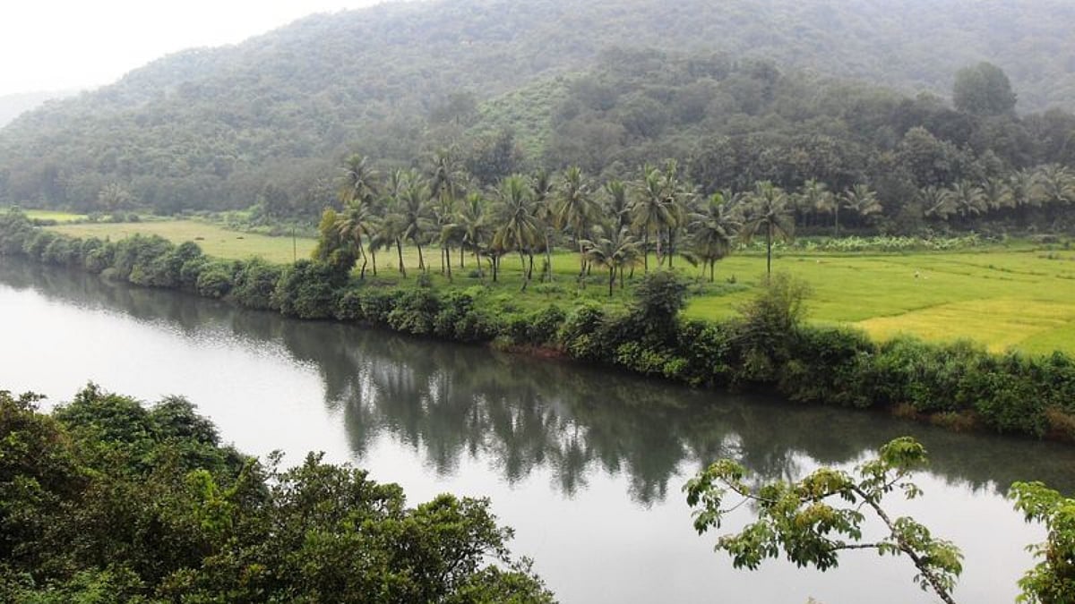 कोकणातील नद्यांची नैसर्गिक रचनाच बदलली : Kokan River