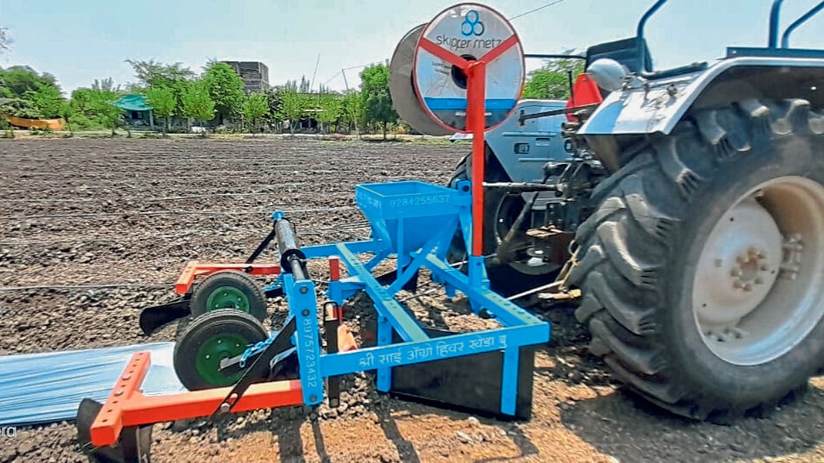 Agriculture Implements । ‘तारांकित’मुळे ‘पोकरा’तील यंत्रांच्या माहितीची ...