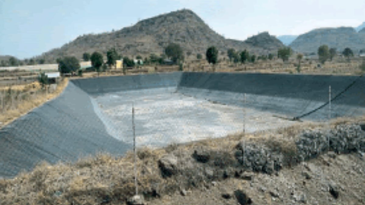 Farm Pond | वैयक्तिक शेततळ्यांसाठी हिंगोलीत २७८ अर्ज | 278 applications ...