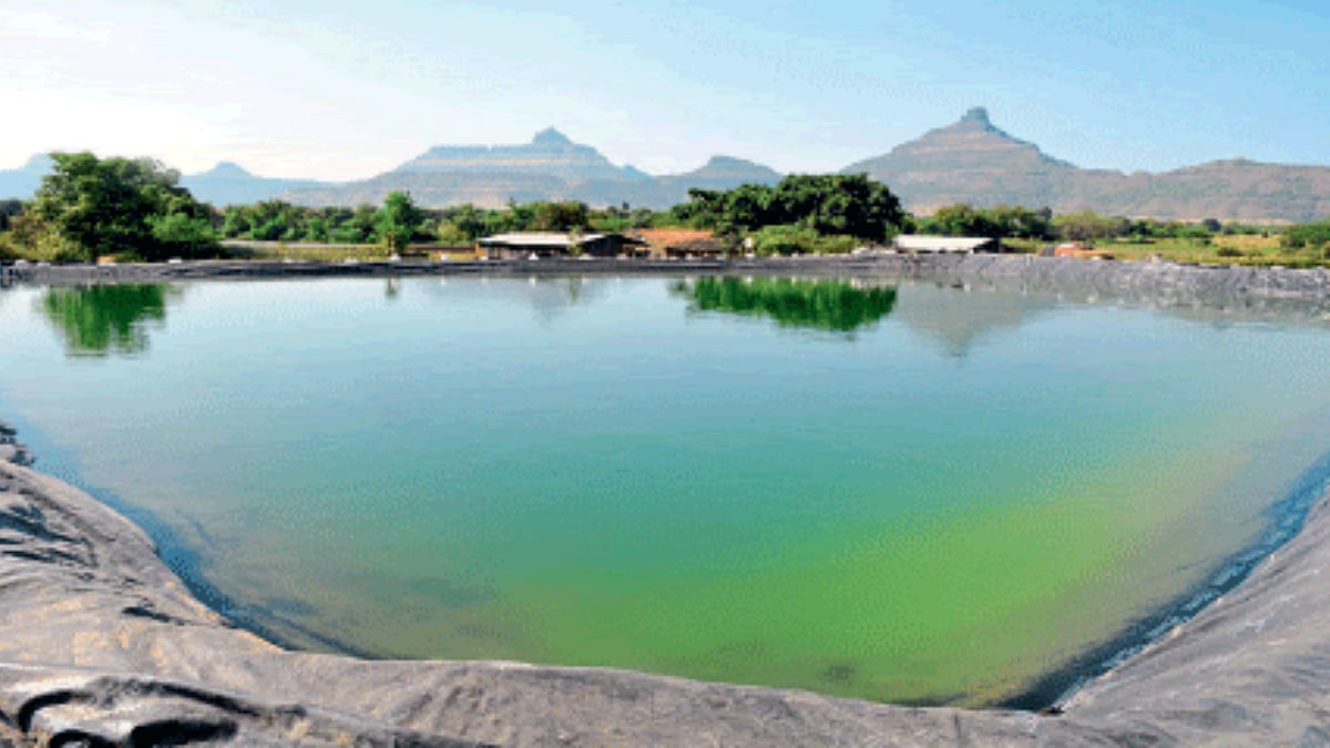 Farm Pond Scheme | शेततळ्याच्या धर्तीवर आता ‘मागेल त्याला कृषी ...