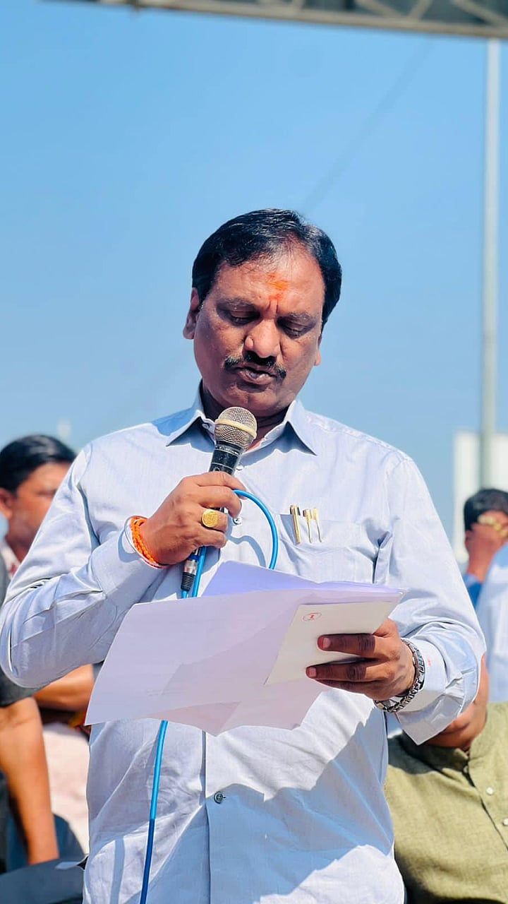 Ambadas Danave | शेतकऱ्यांच्या मागणीला अंबादास दानवे यांचा पाठिंबा