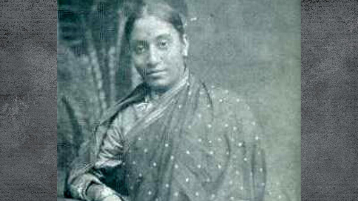 तेजस्विनी : डॉ. रखमाबाई राऊत । Dr. Rakhmabai Raut