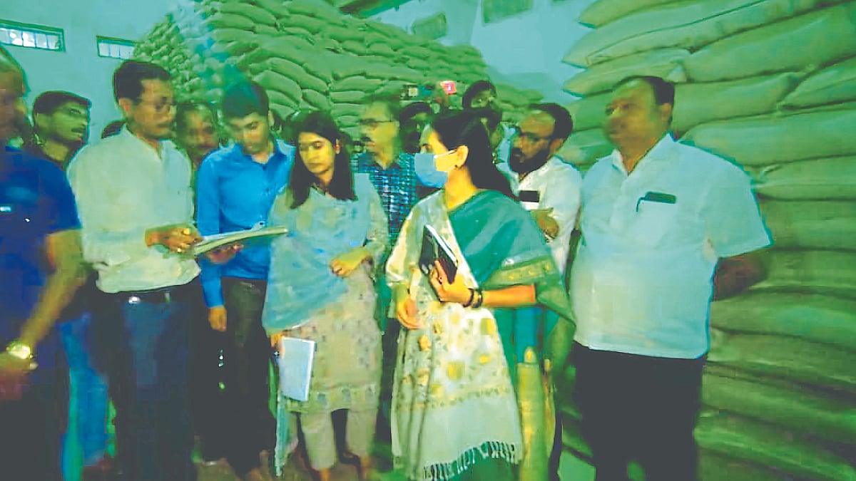 भारतीय अन्न महामंडळाचा कारभार चव्हाट्यावर । FCI Warehouse