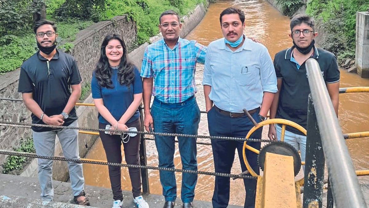 ओढ्याच्या पाण्यावर तयार करता येणार वीज । Power Generation