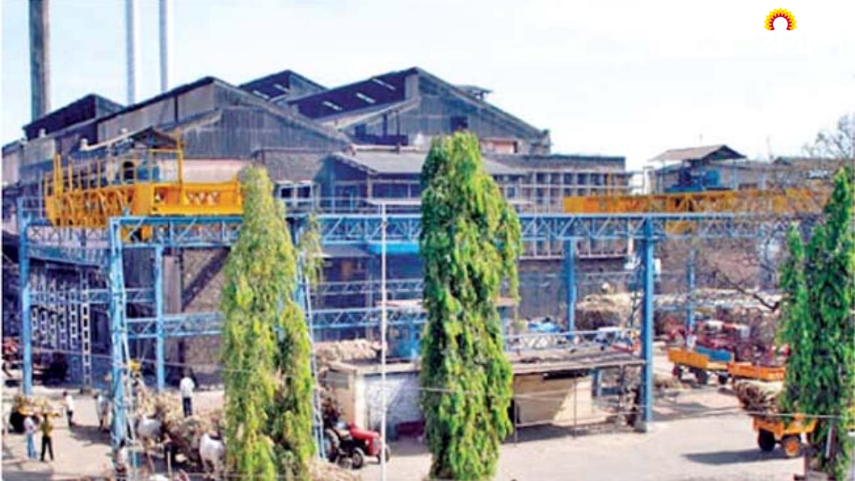 Baramati Agro Sugar Factory | बारामती ॲग्रो कारखान्यालाच ऊस देण्याचे ...