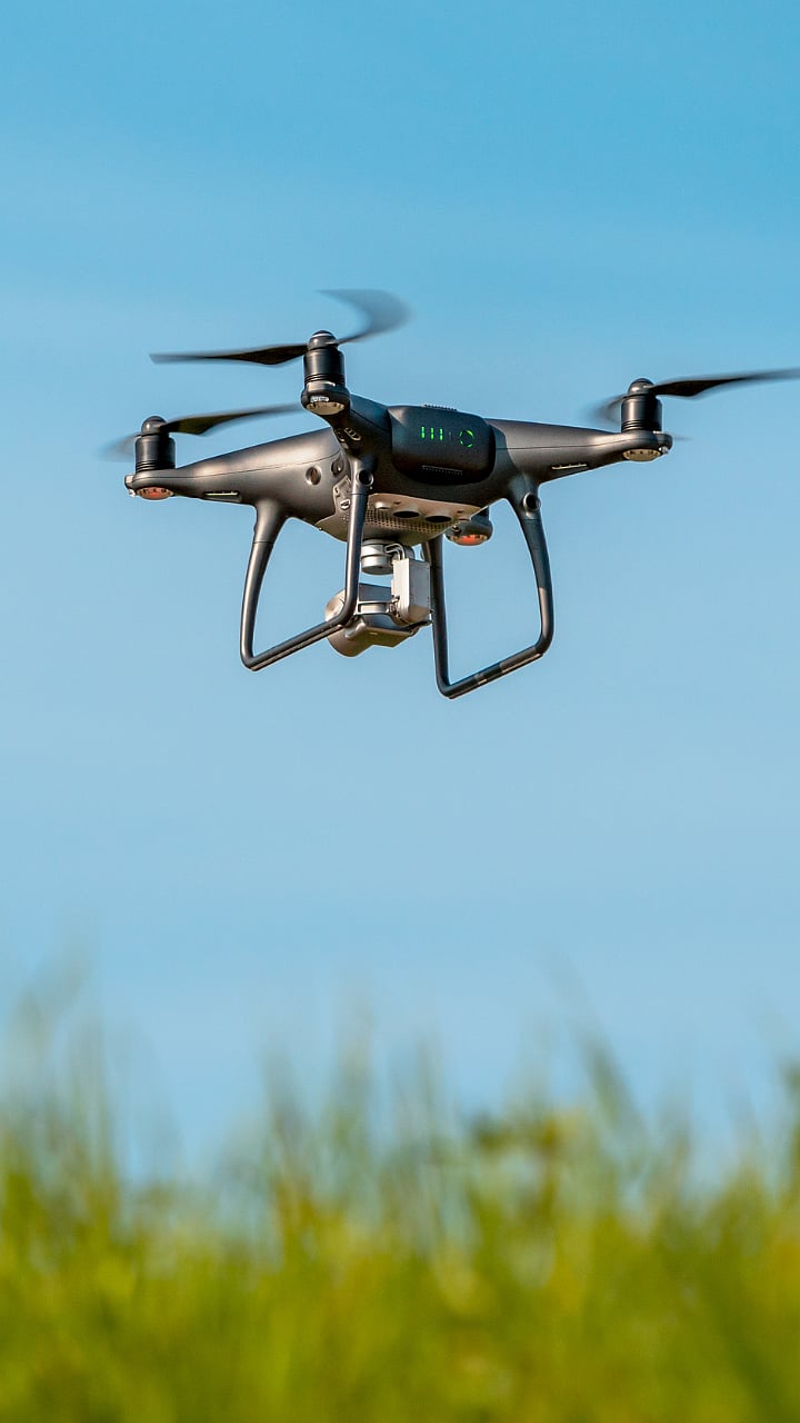 Agricultural Drone | किसान ड्रोन योजनेबाबत मोठी माहिती | Kisan Drone ...