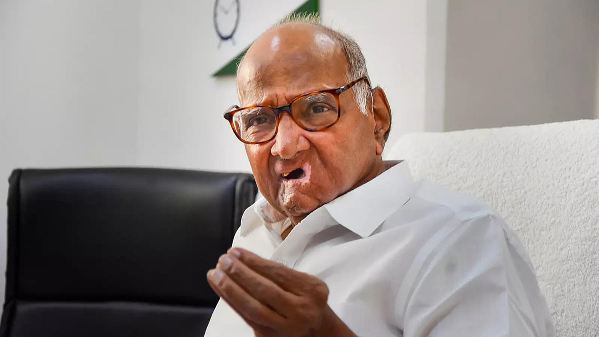 Sharad Pawar | शरद पवारांनी निवृत्तीचं पाऊल का उचललं? | Why did Sharad ...