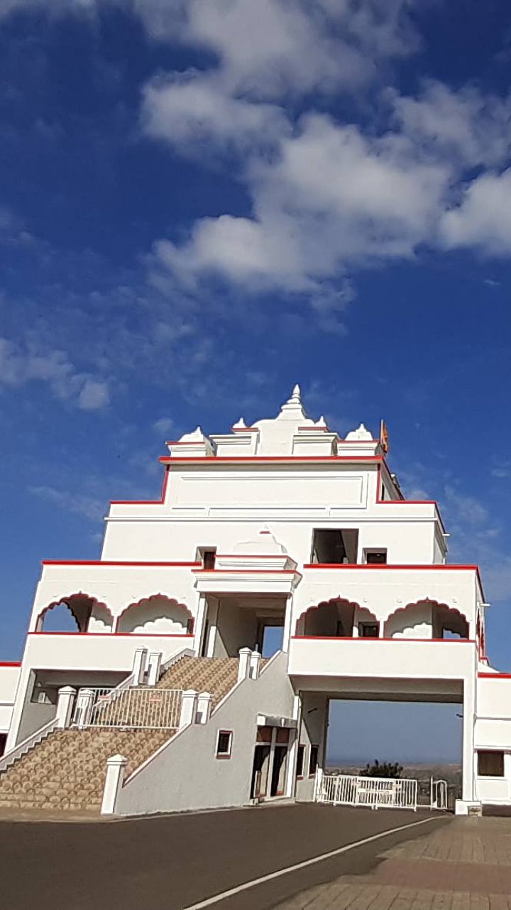Bhagawan Gad| भगवान गडाचा इतिहास तुम्हाला माहित आहे? फोटोतून उलगडतो ...