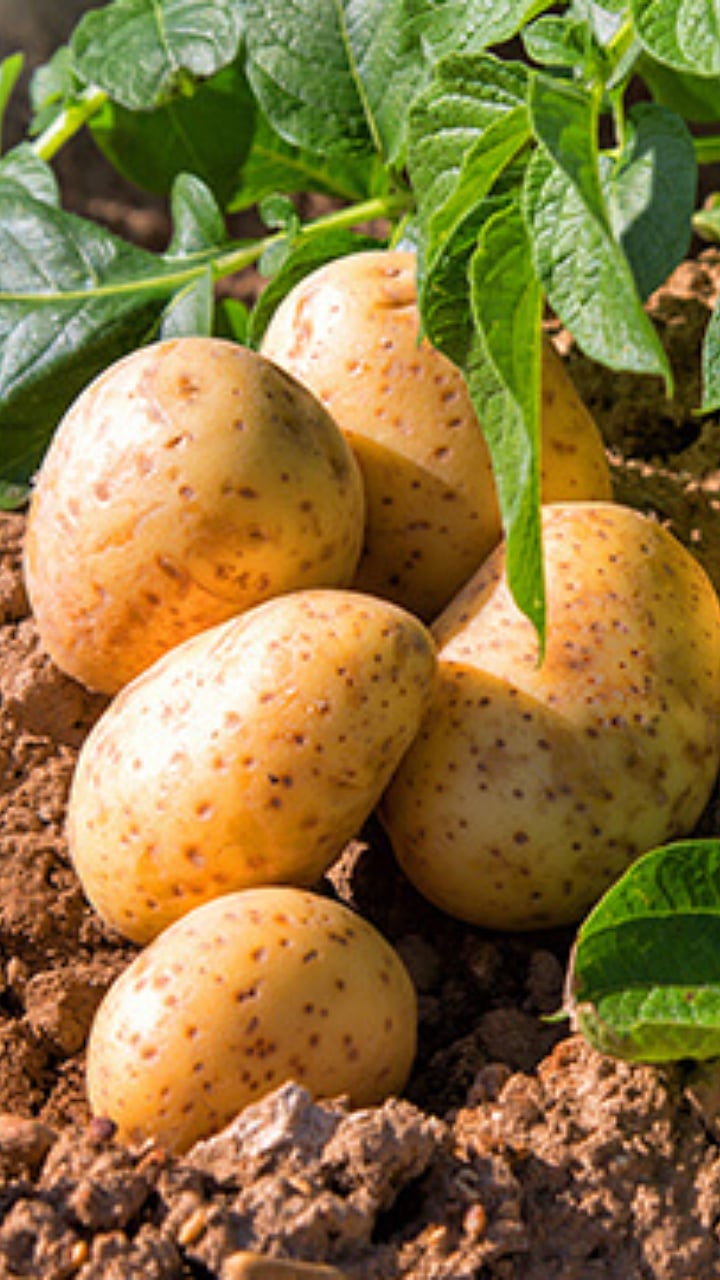 Potato Rate । कांद्यानंतर बटाट्याचेही दर पडले। potato Rate also fall ...