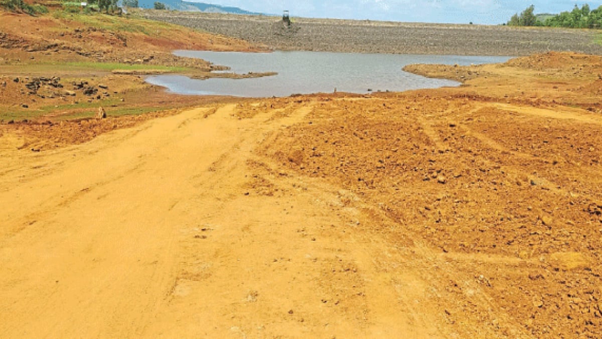 Water Management | गाळ अन् वाळू पाणी व्यवस्थापन महत्त्वाचे | Silt and ...