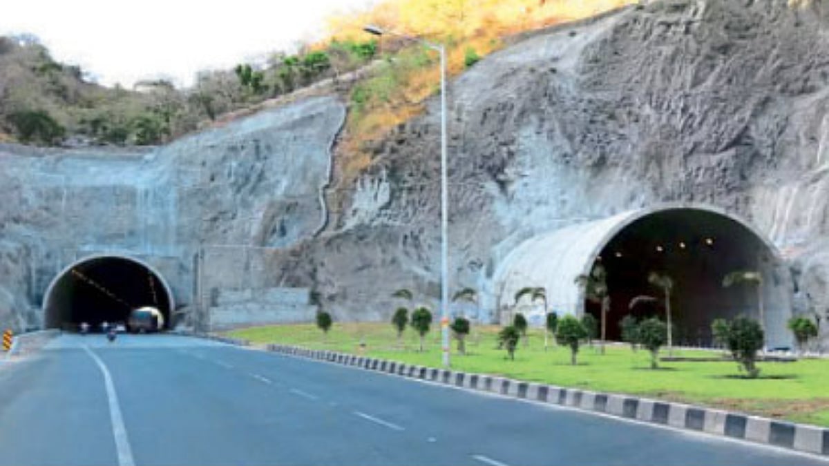 Twin Tunnel Project | ठाणे-बोरिवली दुहेरी बोगद्याचे लवकरच काम | Thane ...