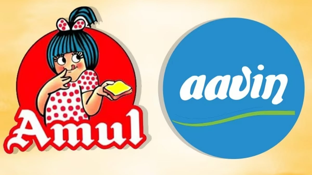 Amul vs Aavin Tamilnadu Controversy | अमूलला रोखण्याची केली विनंती ...
