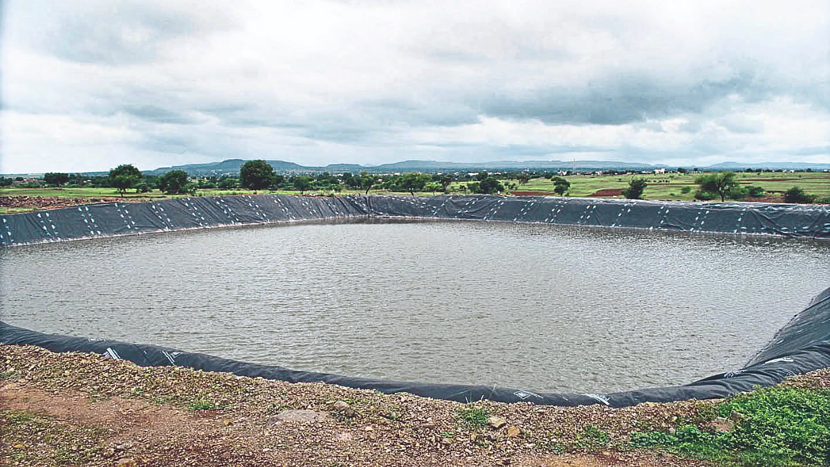 Farm Pond Scheme | ‘सामूहिक शेततळे’ योजनेसाठी अर्ज करा | Apply for farm ...