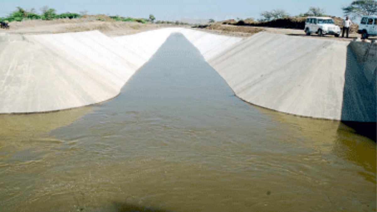 Tembhu Irrigation Scheme । मार्चअखेर टेंभूचे पाणी सोडणार माण नदीत ...