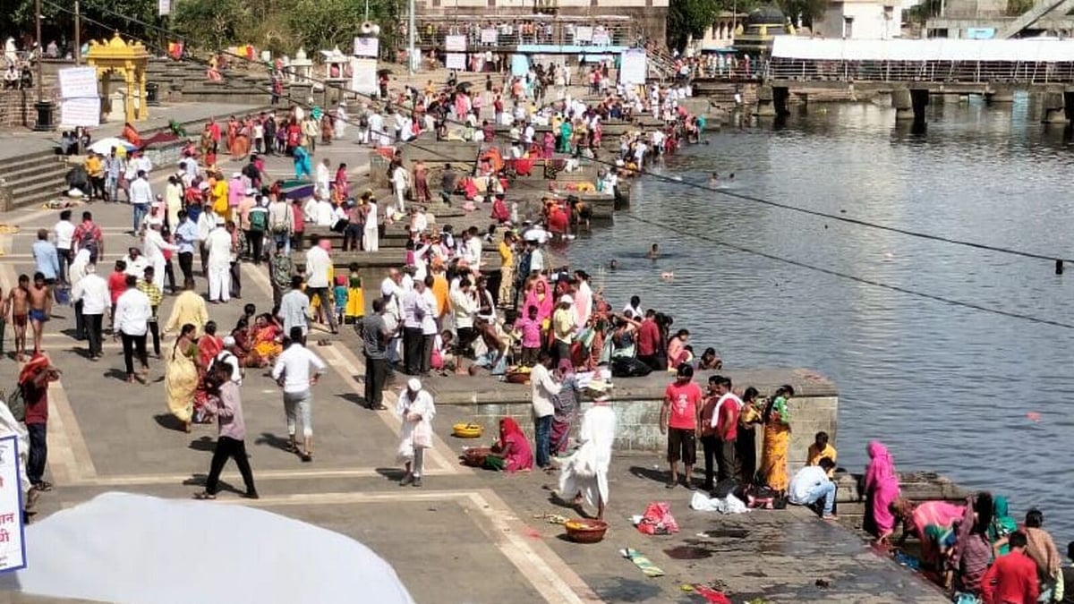 Ashadhi Vari | पालखी सोहळ्यास पाणीपुरवठा होणाऱ्या स्रोतांची तपासणी करा ...