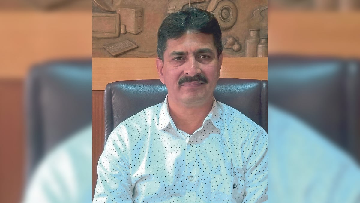 Marketing Department । पणन संचालकपदी शैलेश कोतमिरे । Shailesh Kotmire ...