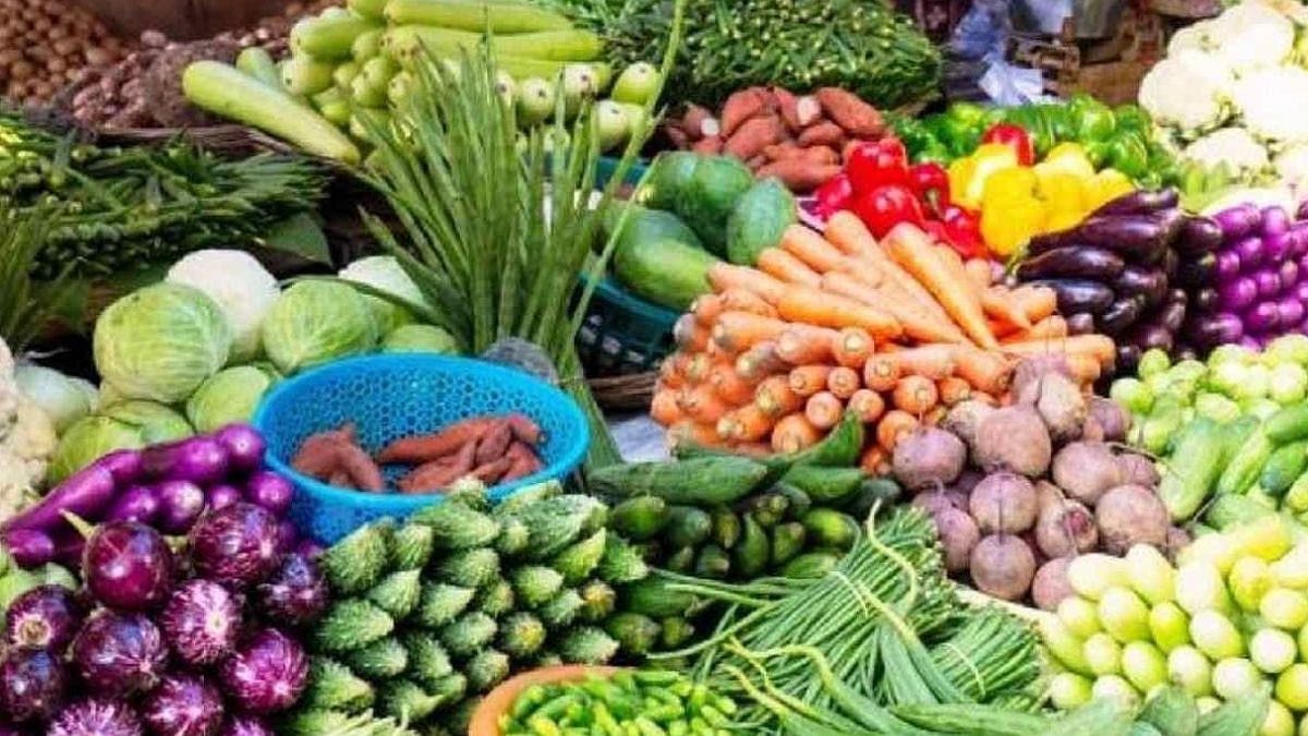 Vegetable Rate Hike|मुंबईसह अनेक मेट्रोसीटींमध्ये भाज्यांचे दर भडकले ...