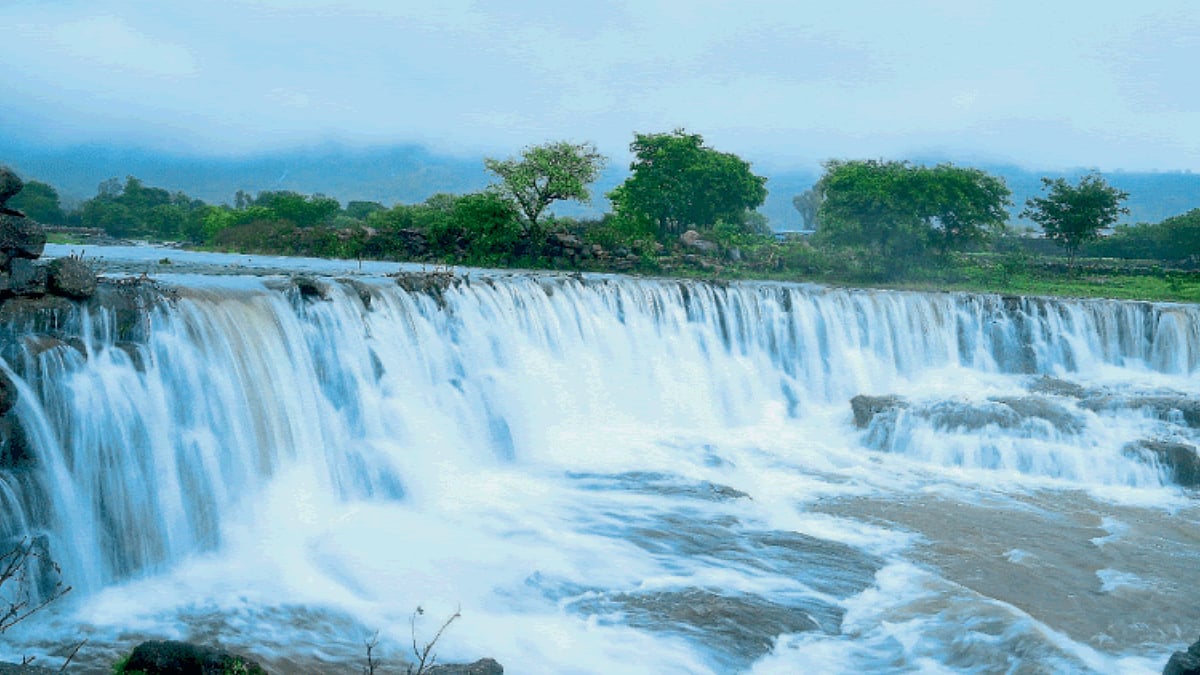 Mula Dam । मुळा धरणात पाण्याची आवक वाढली । Inflow of water in Mula dam ...