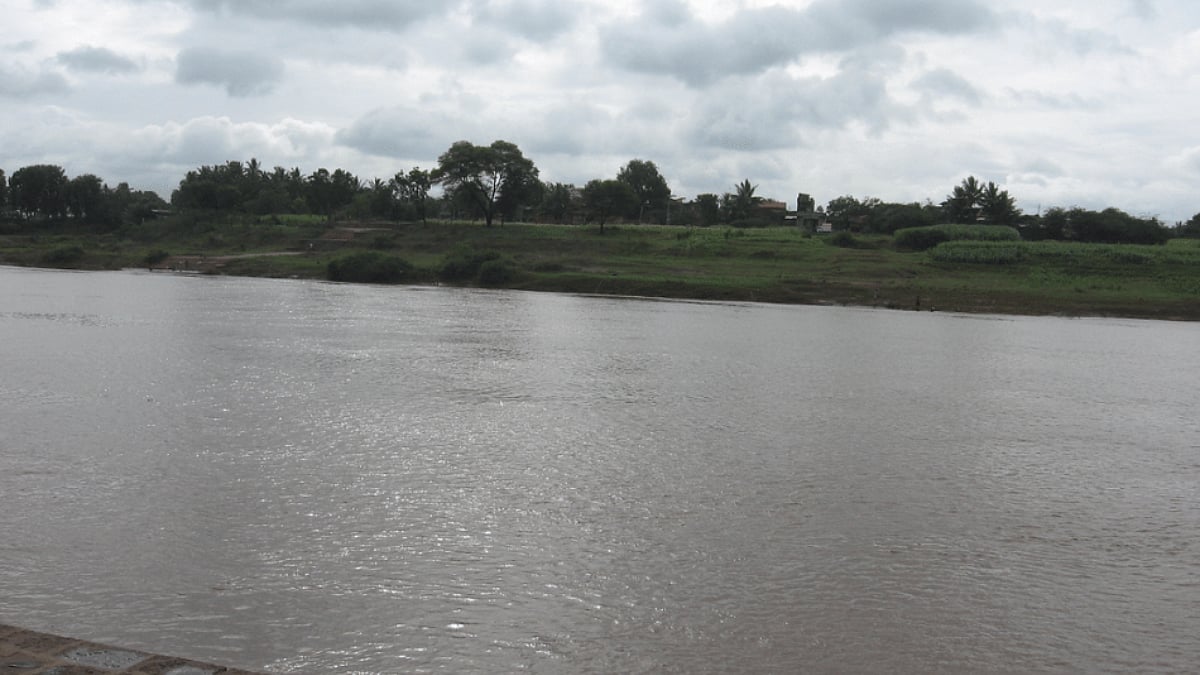 Painganga River । वाण, मोर्णा, विद्रूपा, मन, तोरणा, पैनगंगाचे होणार खोलीकरण । Panganga river ...