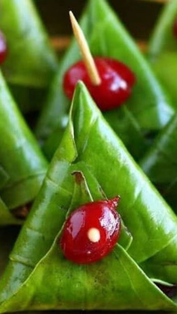 Paan Eating Benefits : पुरूषांनी पान का खावं? काय सांगत आयुर्वेद|Eating ...