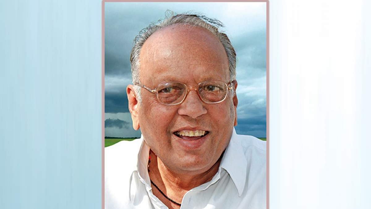 Indrajit Bhalerao | महानोरांच्या कवितेने भालेरावांना कशी भुरळ पाडली ...