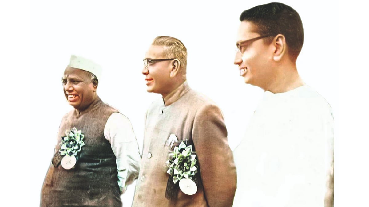 Vasantrao Naik : शेतकऱ्यांमध्ये प्रकाशाची ज्योत पेटविणारे ‘वसंतराव ...