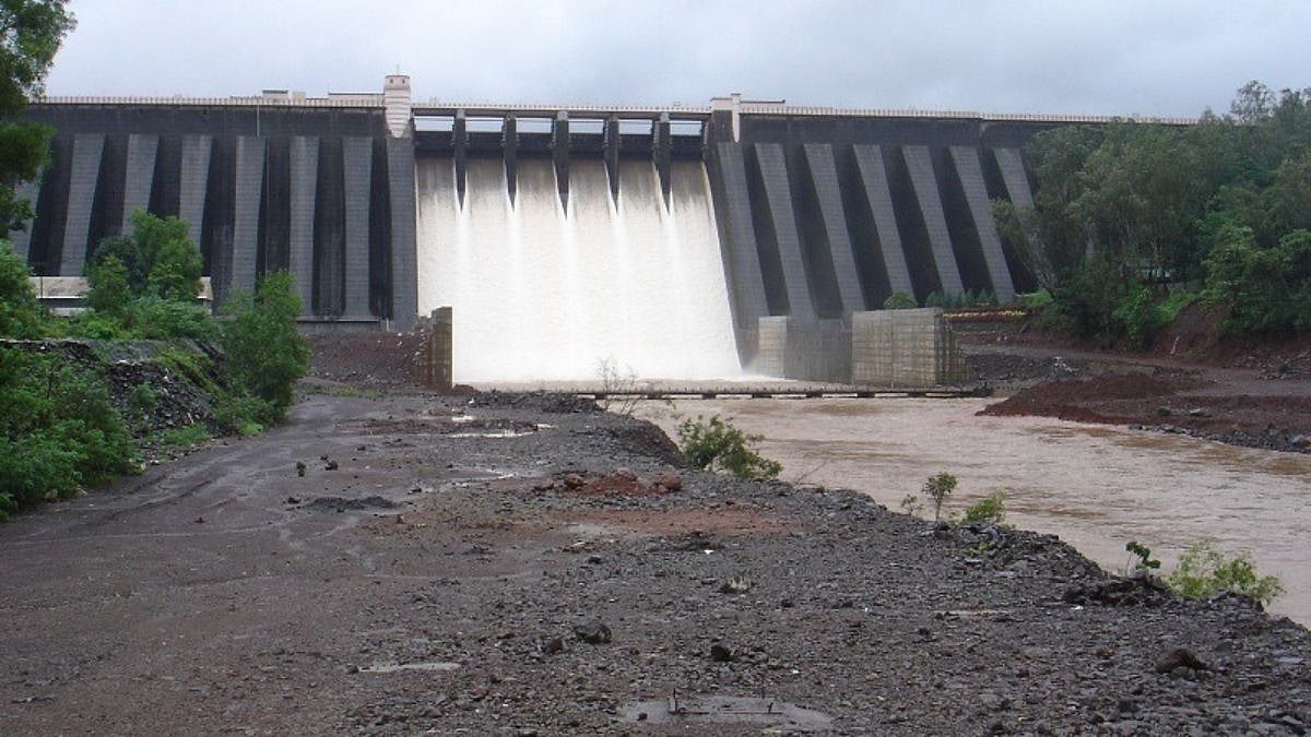 89 TMC water storage in Koyna Dam
