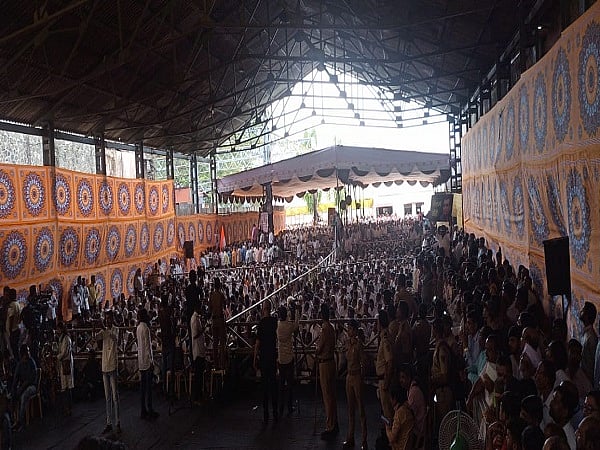 Rajaram Sahkari Sakhar Karkhana : 'राजाराम' कारखान्यात 'गोकुळ'ची ...